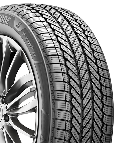 Bridgestone WeatherPeak Tires | Hibdon Tires Plus